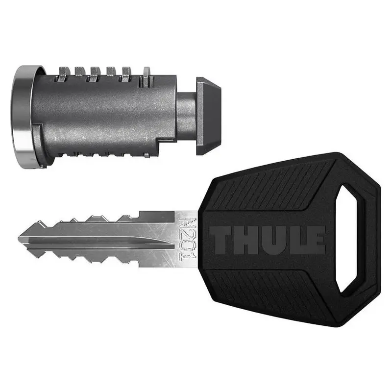 THULE Sistem cilindara sa jednim ključem pakovanje od 6