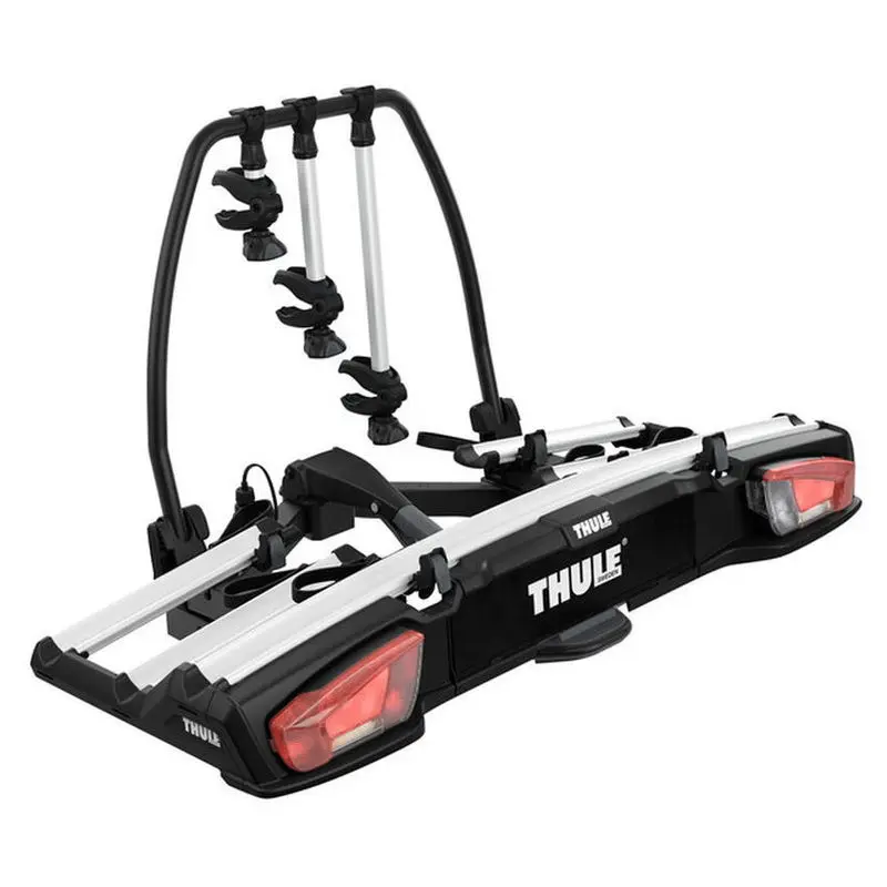 THULE VeloSpace XT 939 Nosač bicikla na kuku za vuču 3B 13pin crni