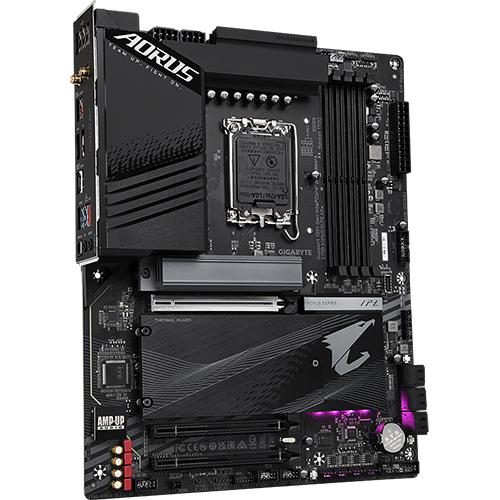 Gigabyte Z790 AORUS ELITE AX DDR5 ATX LGA1700 Matična ploča