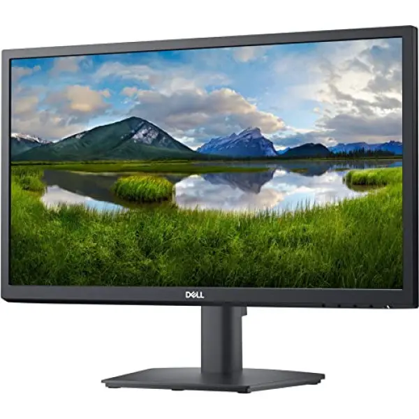 DELL Monitor E2222H 21.5" VA FULL HD 1X DP A X VGA crni