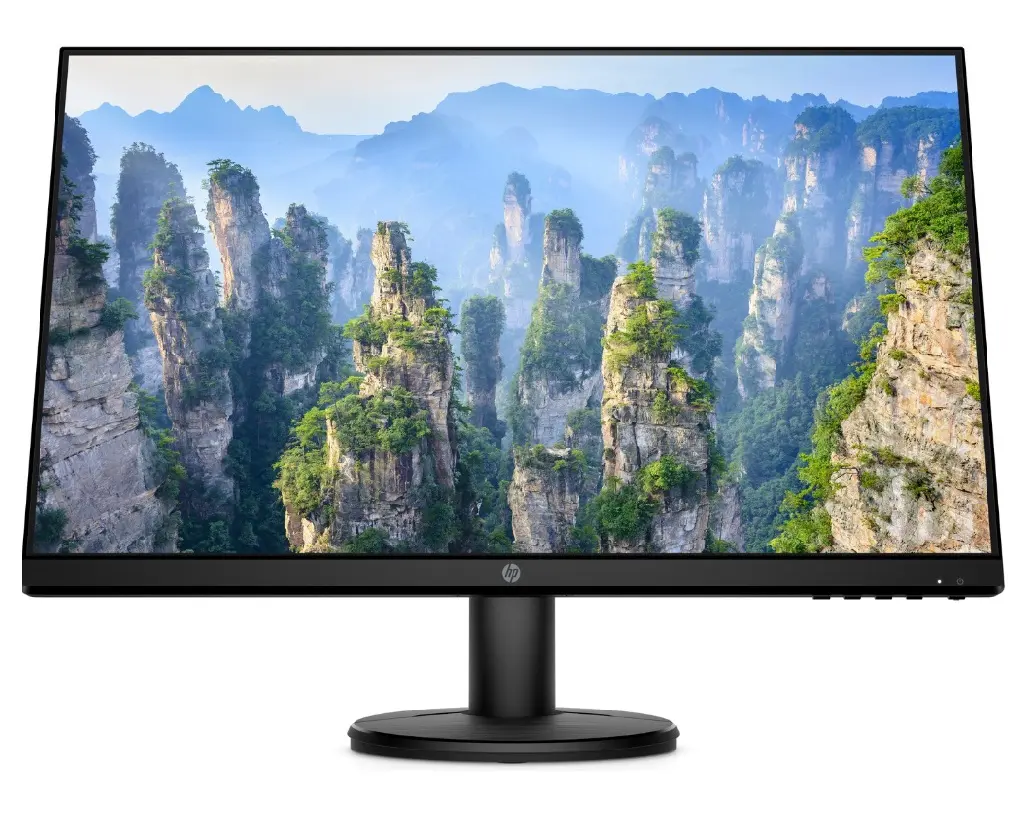 HP Monitor 23.8" IPS V24i - 9RV17AA crni