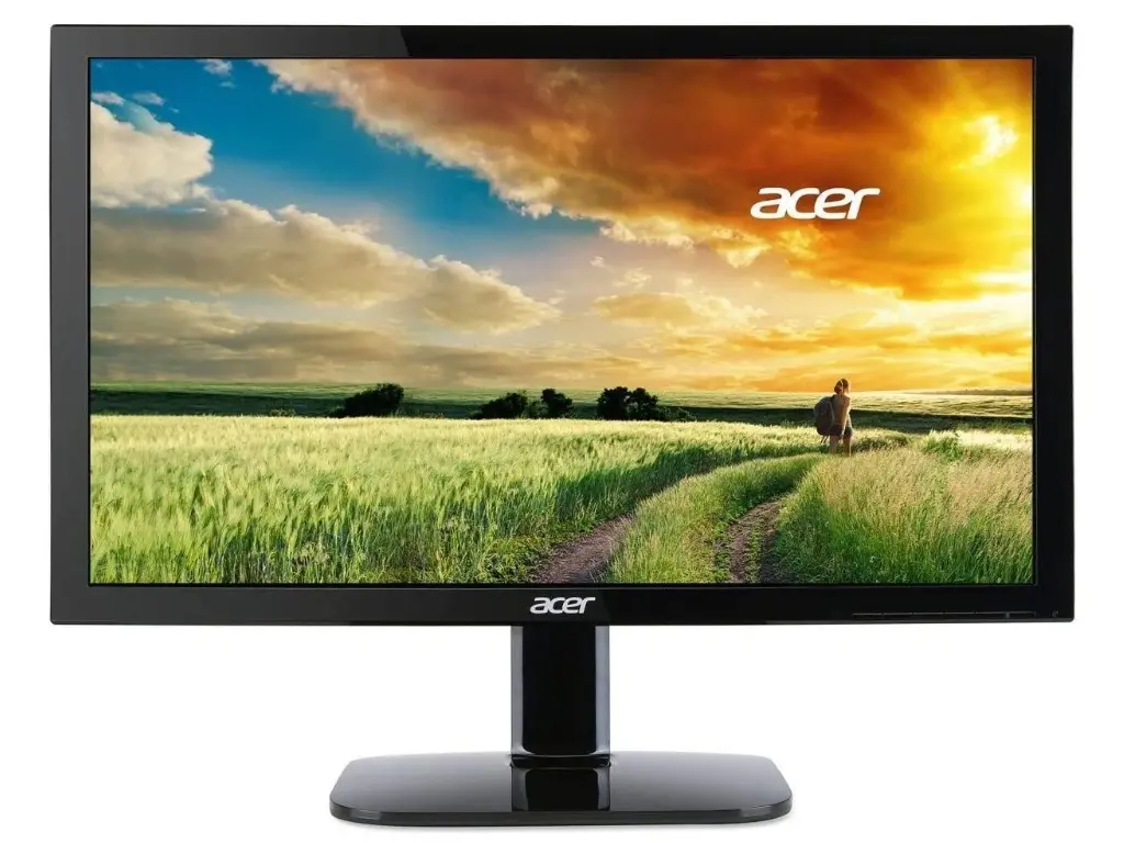 ACER Monitor KA220HQbi 21.5" TN crni