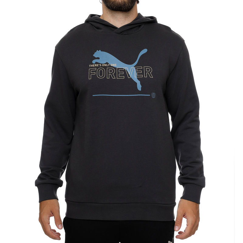 MUŠKI DUKS PUMA ESS BETTER HOODIE TR