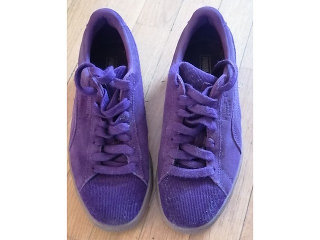 Puma Sample ljubicaste 35.5