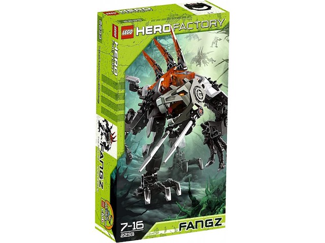 LEGO 2233 / HERO FACTORY FANGZ