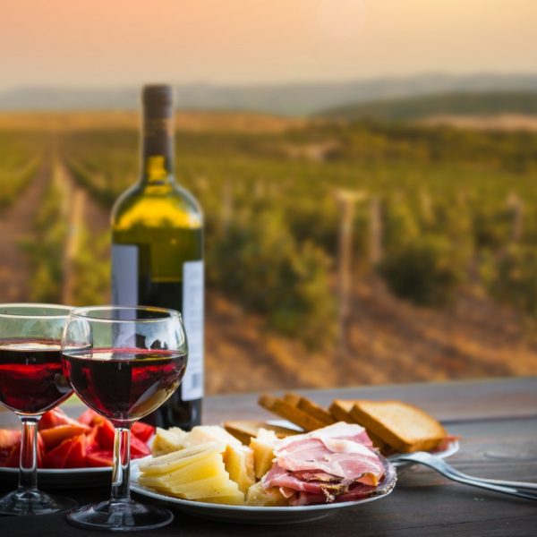 Degustacija vina sa zakuskom | Fruška Gora