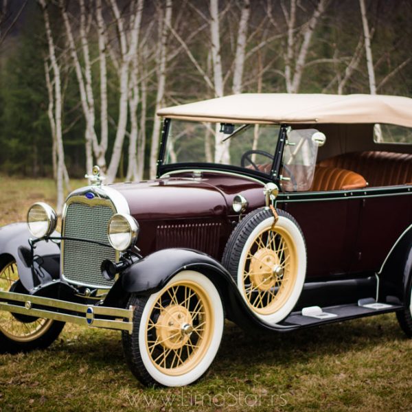 MAMA MIA! | FORD MODEL A