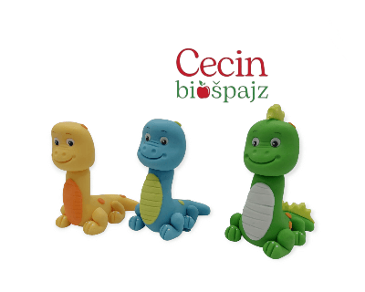 Figurice za tortu bebe dinosaurusi Bajka