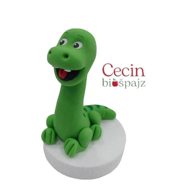 Figurice za tortu Dino dinosaurus Velika figura