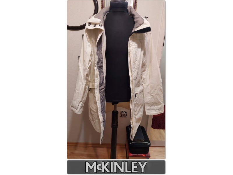 McKINLEY jakna XL