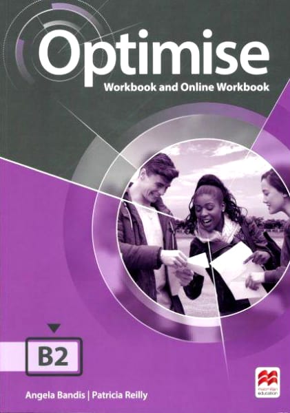 Optimise Update B2 – Workbook without Key and Digital Workbook