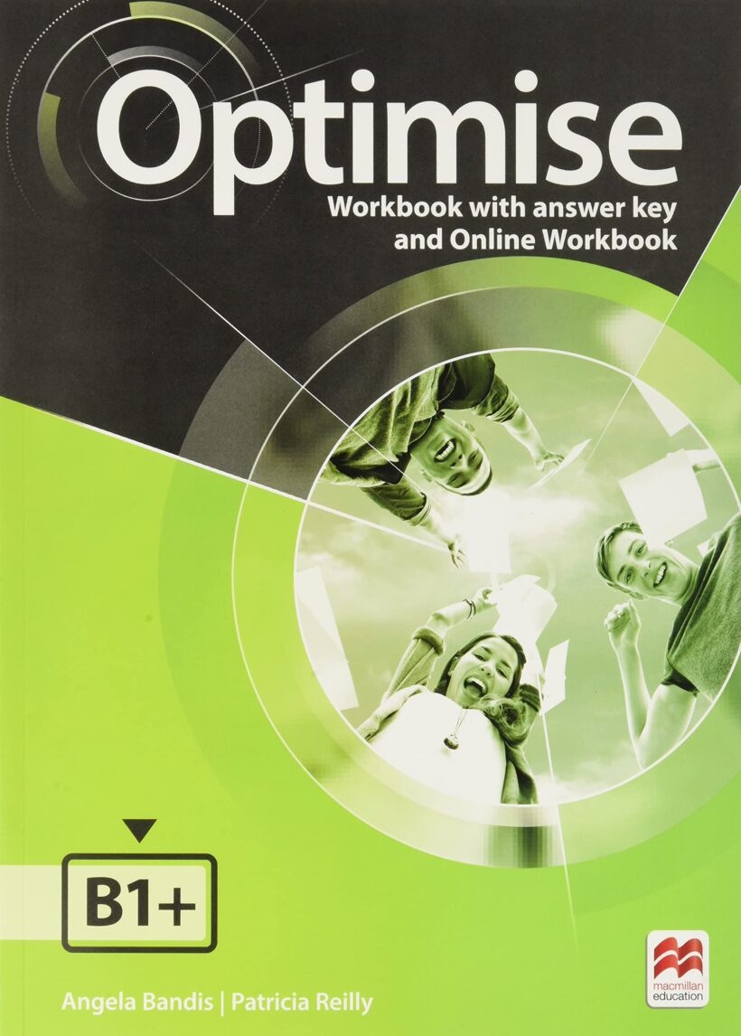 Optimise Update B1+ – Workbook with Key