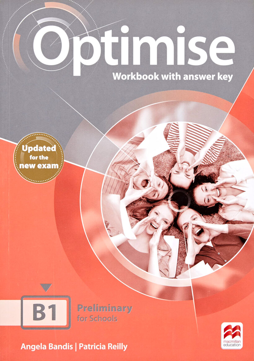 Optimise Update B1 – Workbook with Key