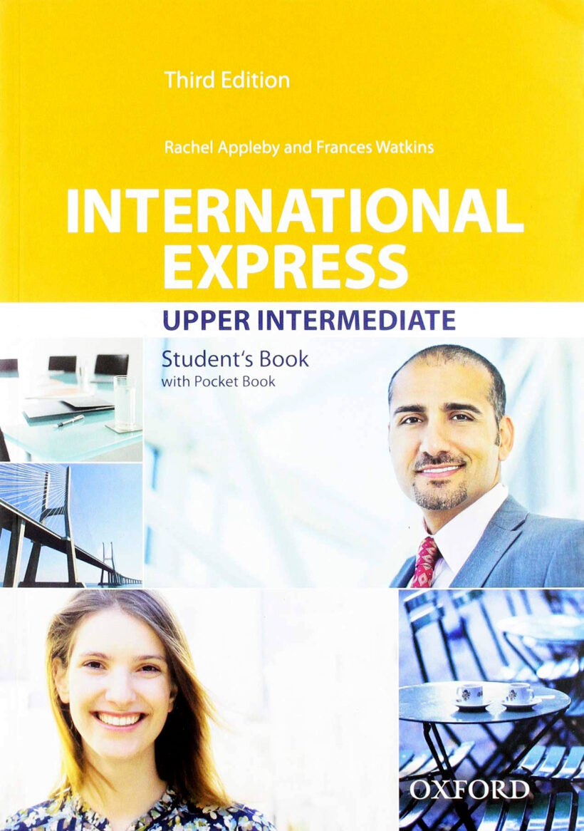 International Express Upper-Intermediate 3rd edition – Student’s Book