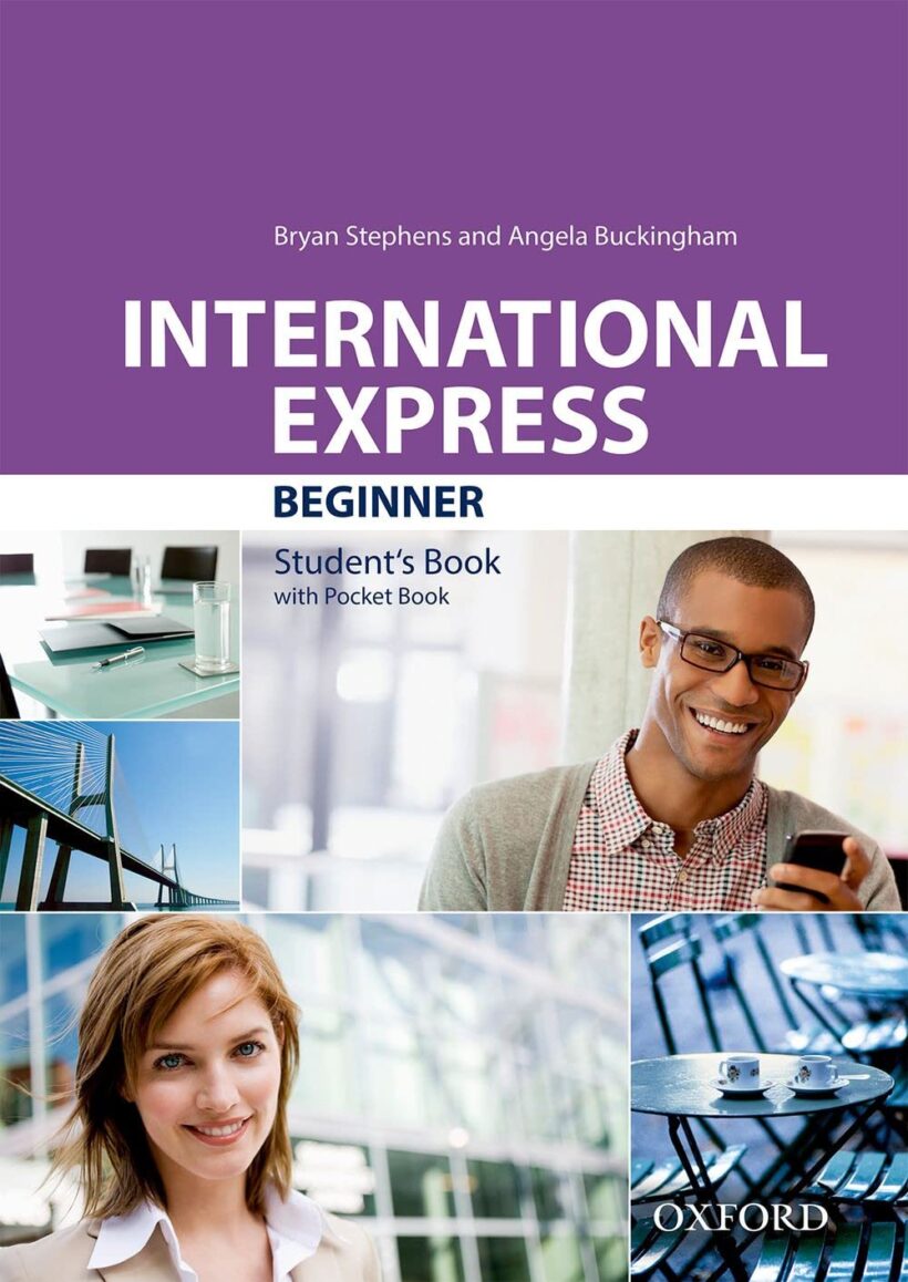 International Express, Beginner 3rd edition – Student’s Book Pack