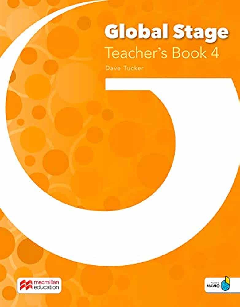 Global stage 4 – Teacher’s book