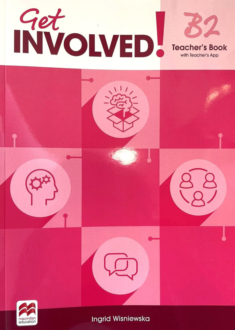 Get Involved! B2 – Teacher’s book