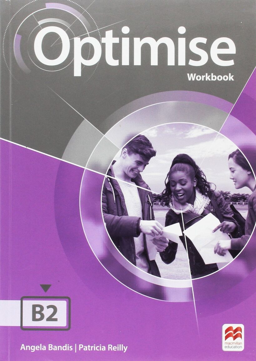 Optimise Update, B2 – Workbook without Key