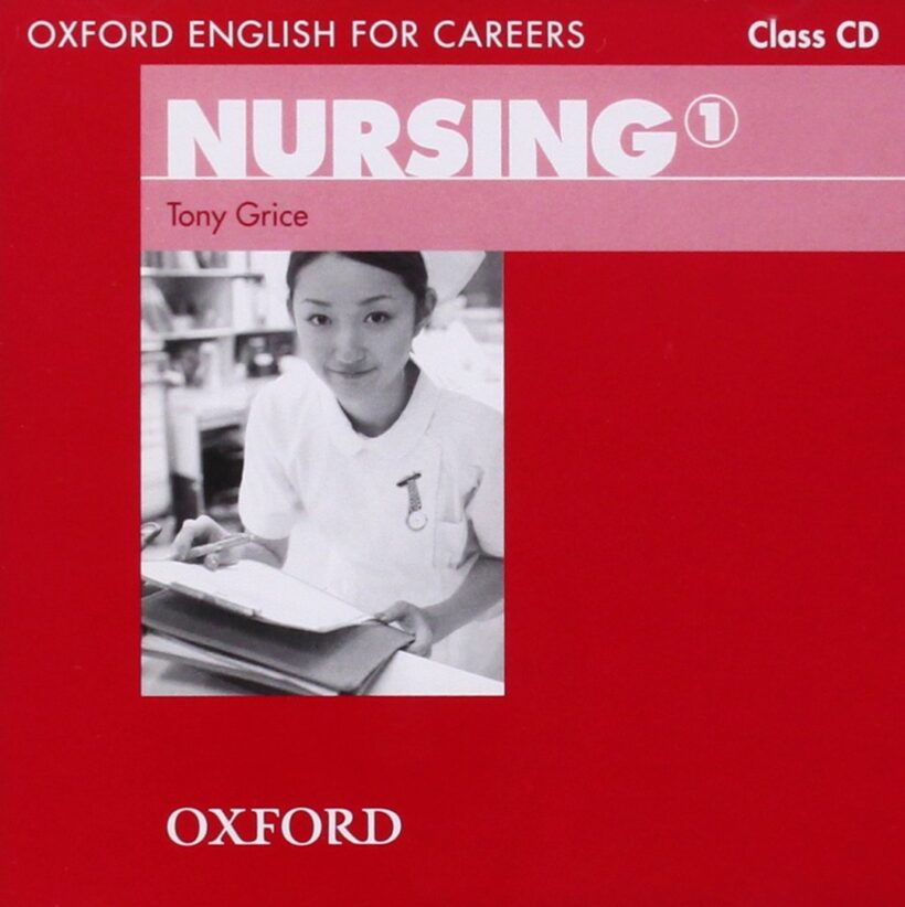 OEC Nursing 1 – Class Audio CD