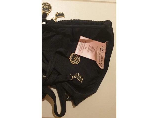 JUICY COUTURE original kupaći beach ROYALTY nov S