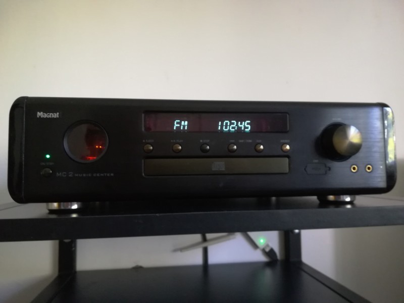 Magnat MC 2 receiver