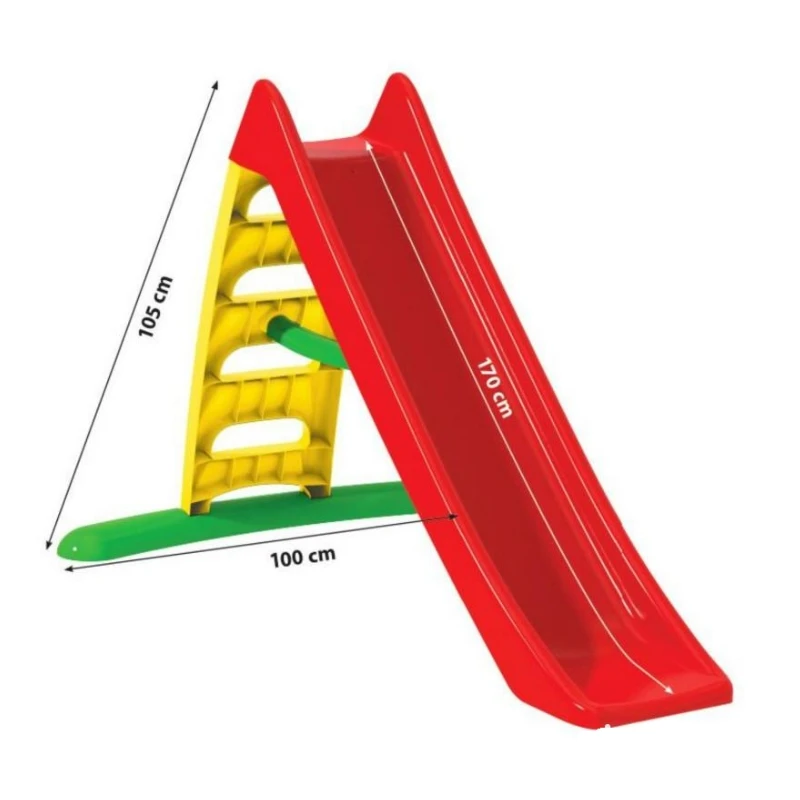 Dohany Toys tobogan za decu 170cm