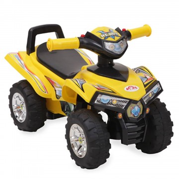 Guralica za decu kvadrocikl MONI ATV Yellow