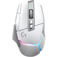 Logitech G502 X PLUS White