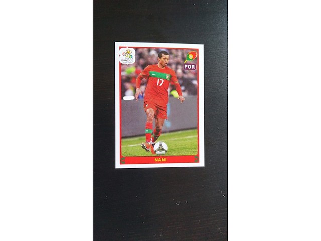 Euro 2012 Panini Nemačko izdanje broj 279