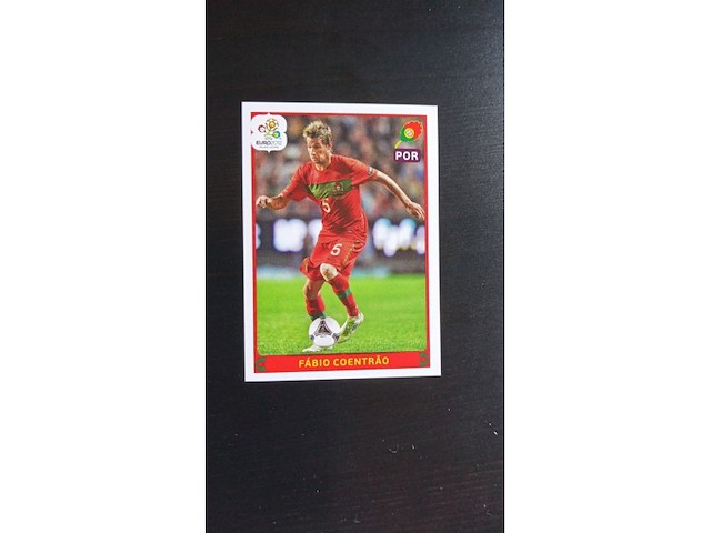 Euro 2012 Panini Nemačko izdanje broj 278