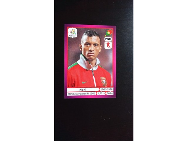 Euro 2012 Panini Nemačko izdanje broj 272