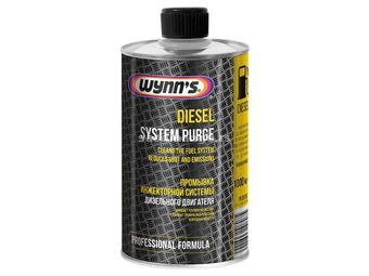 WYNNS Diesel System Purge 1 L