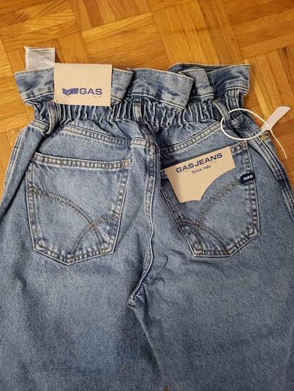 GAS nove original zenske farmerke