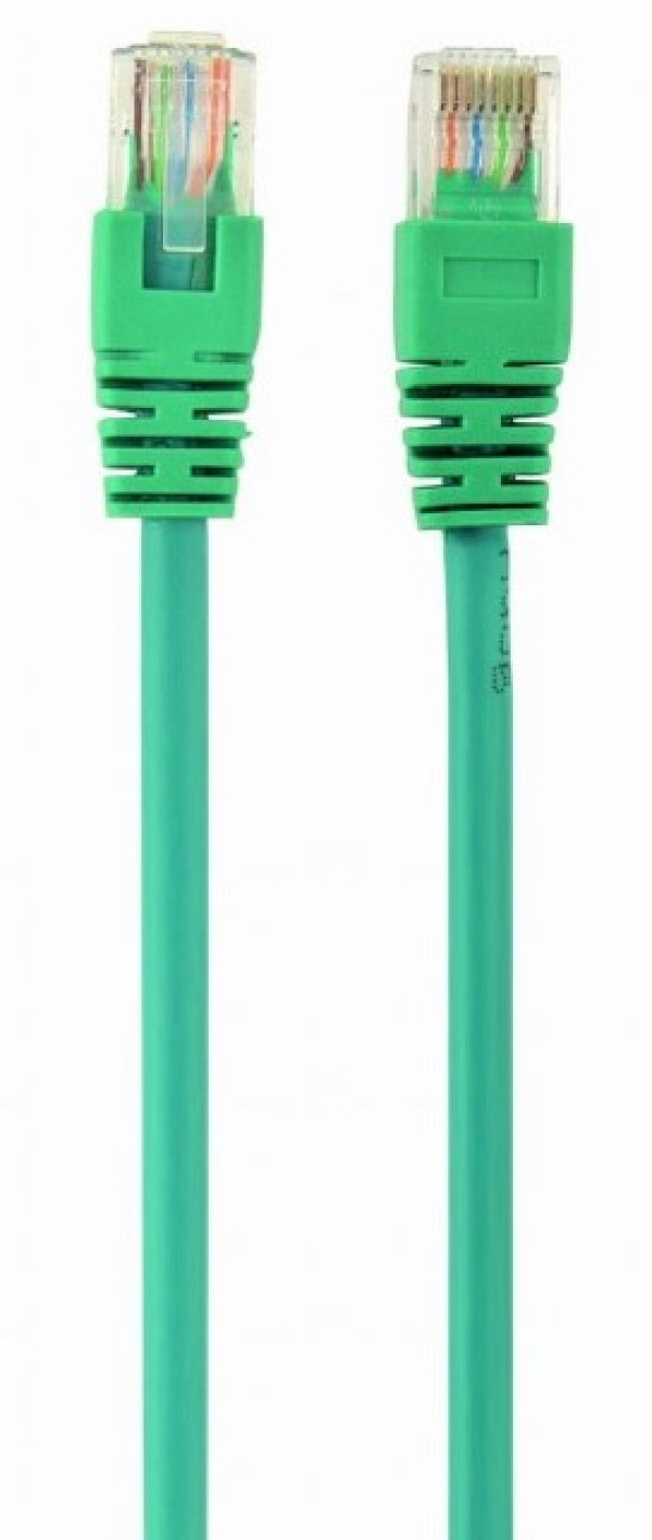 PP12-0.5M/G Gembird Mrezni kabl 0.5m green