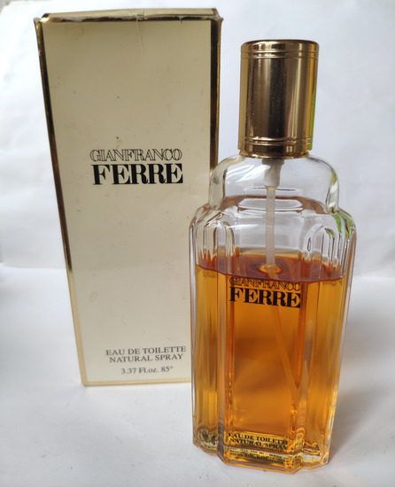 Vintage Gianfranco Ferre EDT