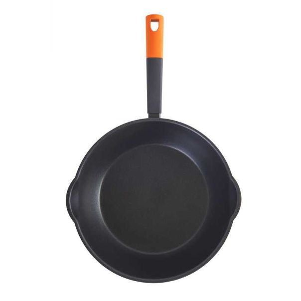 TEXELL Tiganj wok Korea Style 24 cm