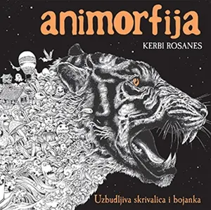 ANIMORFIJA - Kerbi Rosanes