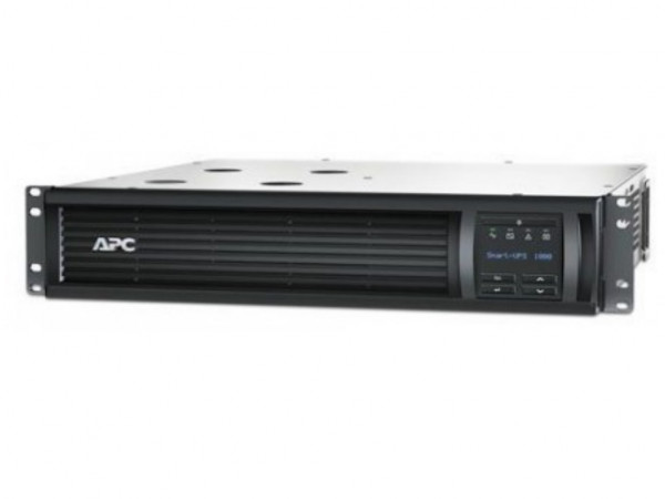 APC Smart-UPS, Line Interactive, 1000VA, Rackmount 2U, 230V, 4x IEC C13 outlets, SmartConnect port