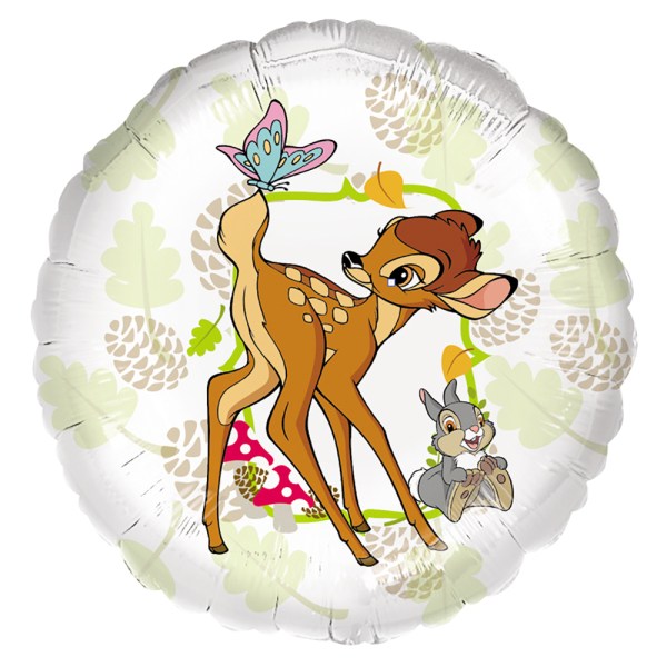 9916006
18″ Foil Disney Bambi