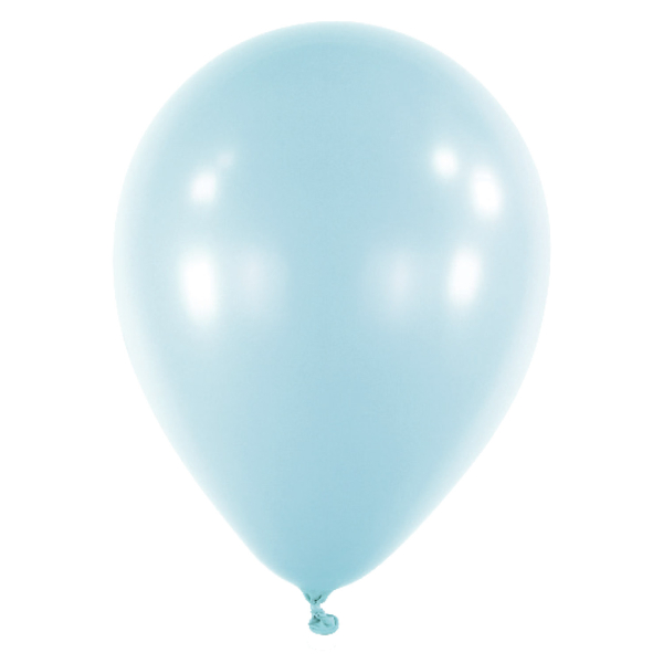 9916030
24″ Latex Decorator Macaron Sky Blue