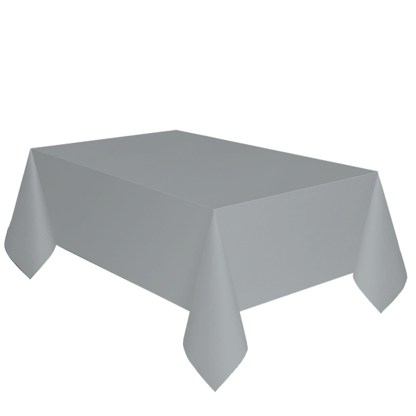 571151866
Tablecover Silver