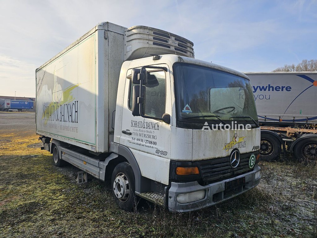 Mercedes-Benz Atego 8 18 kamion hladnjača