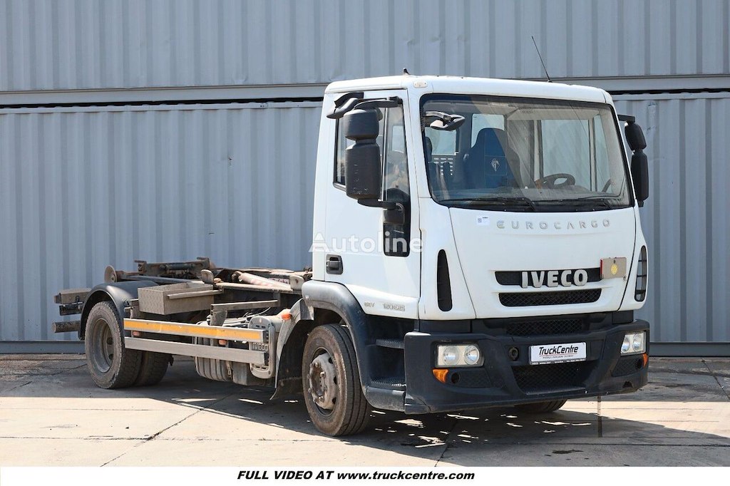 IVECO EUROCARGO ML 120E25, EURO 5 EEV, REMOTE CONTROL kamion rol kiper