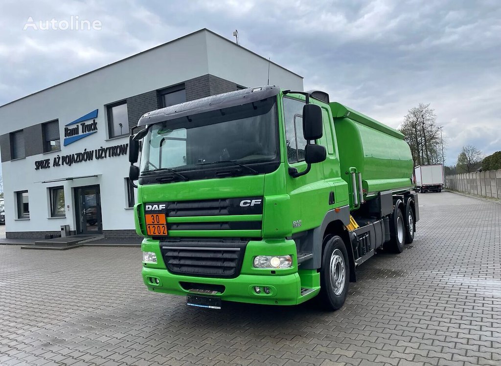 DAF CF85.510 autocisterna za gorivo