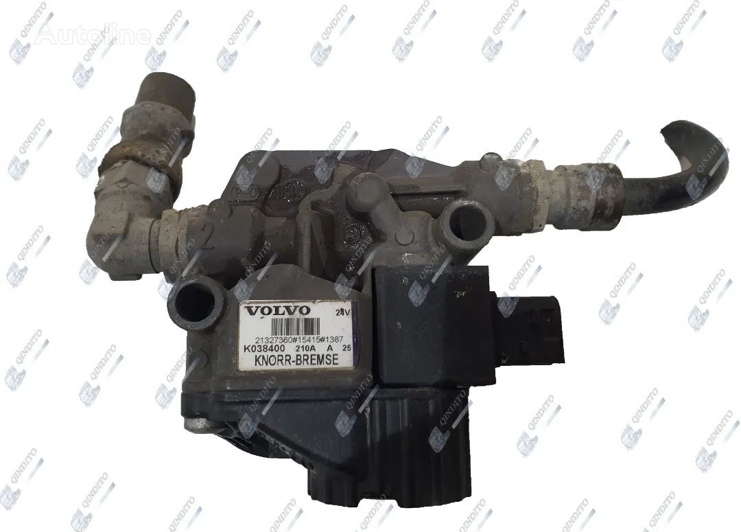 Knorr-Bremse K038400 21327360 EBS modulator za Volvo FH4 tegljača