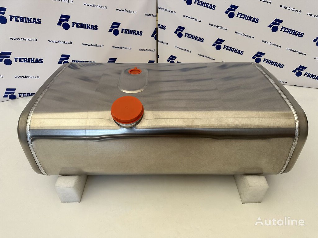 MAN New aluminum fuel tank 200L rezervoar za gorivo za MAN kamiona