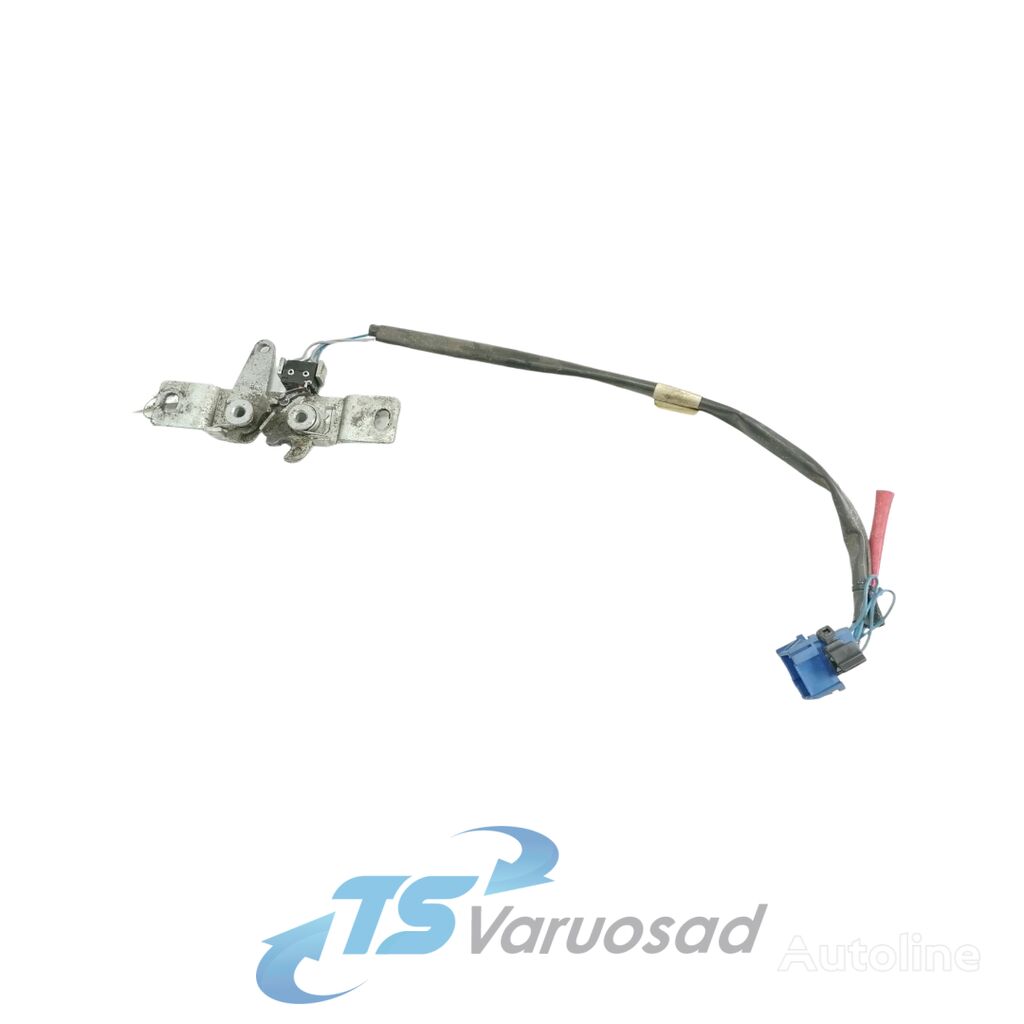 Scania Kabiini küljeluugi lukusti 1768572, 1880256 brava za vrata za Scania R410 tegljača