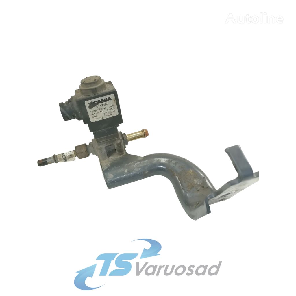 Scania Solenoid valve 2112552 pneumatski ventil za Scania R410 tegljača
