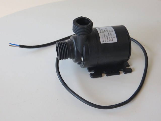 Pumpa za vodu 12V 5m 800L/H