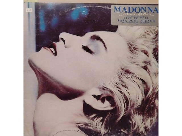 Madonna – True Blue